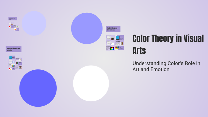 Color Theory in Visual Arts by Patricia Angelo on Prezi