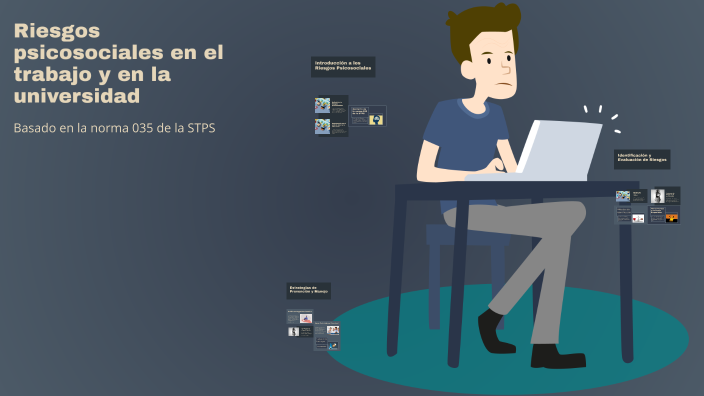 Riesgos psicosociales en el trabajo y en la universidad by Victor ...
