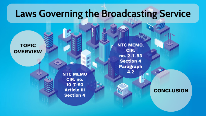 NTC Memorandum CIrcular No. 10-7-93 by Jolo on Prezi