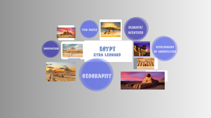 Egypt by Kyra Leonard on Prezi
