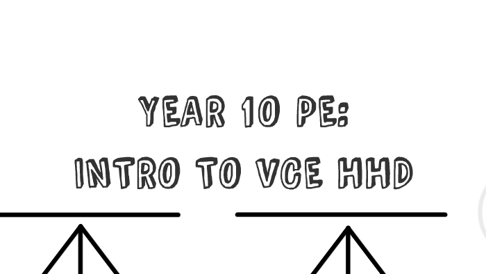 Intro to VCE HHD by Casey Hawley on Prezi