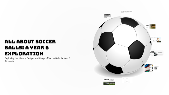 All About Soccer Balls: A Year 6 Exploration by Adam Risha on Prezi
