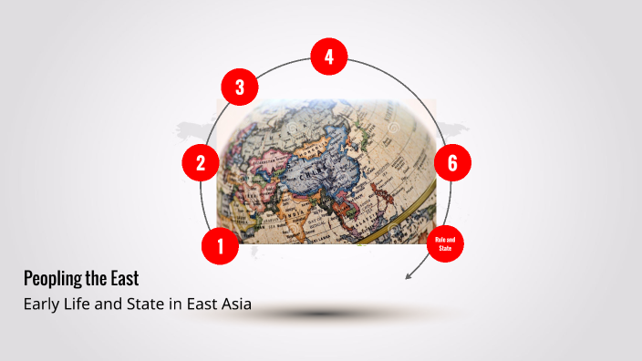 Peopling in the East: Early State and Life in East Asia by shatam ray ...