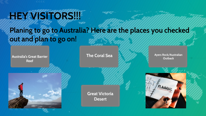 Australia Travel Brochure by Nora Wright on Prezi