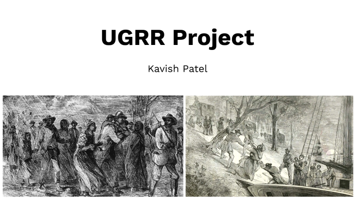 Kavish Patel - UGRR Project by KpGolfMaster on Prezi