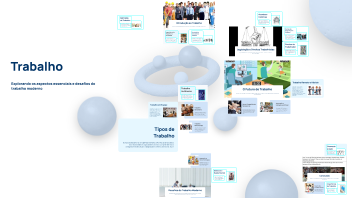 Trabalho by Priscilla Silva on Prezi
