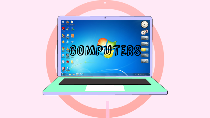 Computers Mind Map by Katie Murday on Prezi