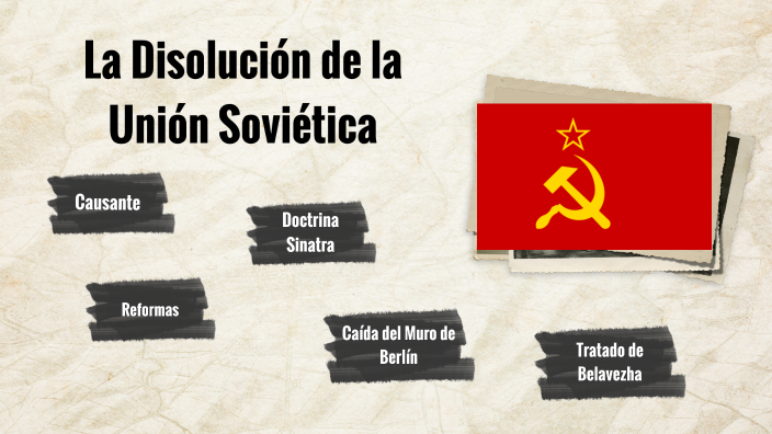 La Disolución De La Unión Soviética By Arturo Gonzalez On Prezi