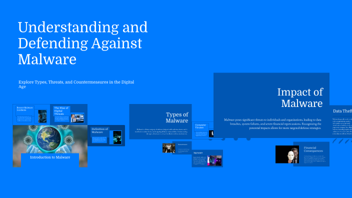Understanding and Defending Against Malware by thomas candau on Prezi