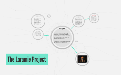 The Laramie Project by Bryan Tarka on Prezi