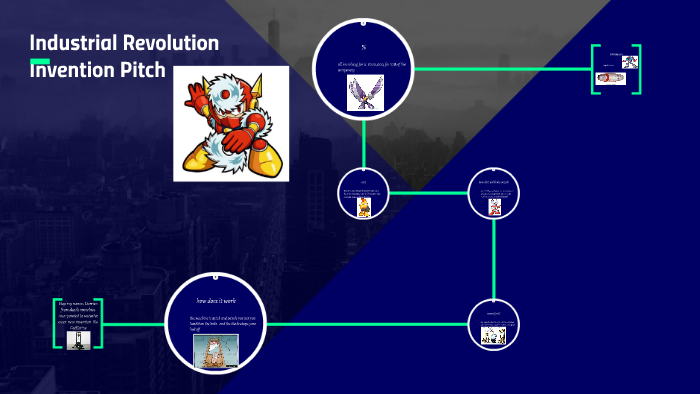 Industrial Revolution Invention Pitch by Darrien Butler on Prezi