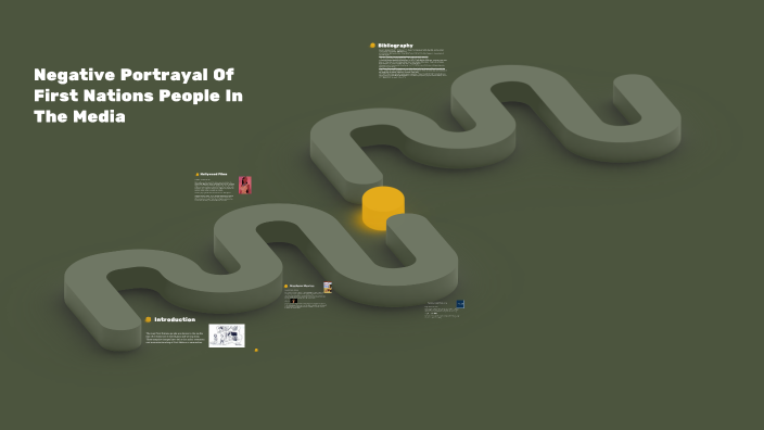 Negative Portrayal of First Nations by ali mohammad on Prezi
