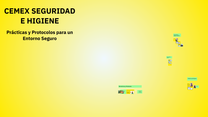 CEMEX SEGURIDAD E HIGIENE by Alvaro Gonzalez Ruiz on Prezi