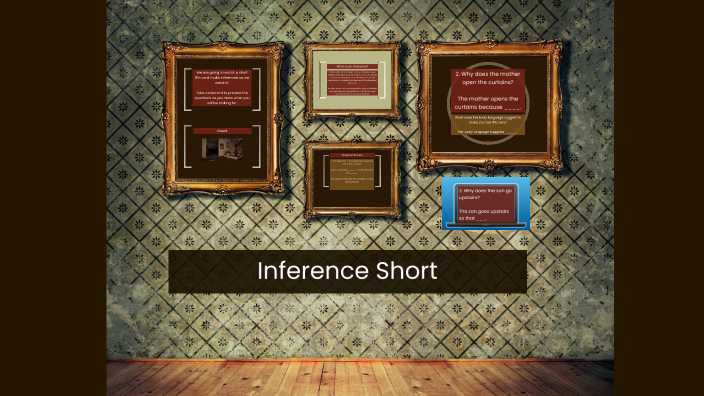 Inference Short by Kathlene Mesa on Prezi