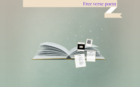 Free verse poem by cierra franklin on Prezi