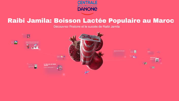 Raibi Jamila: Une Boisson Lactée Populaire au Maroc by ILYAS EL WARDI ...