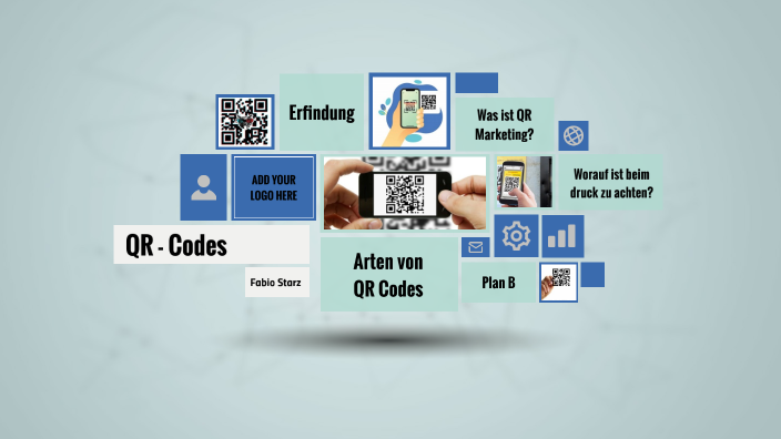 QR Code by Fabio Starz on Prezi