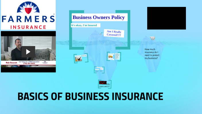 Basics of Business Insurance by robert soucek on Prezi
