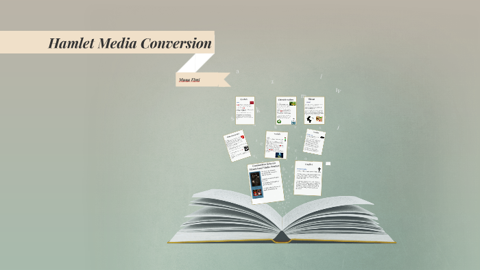 Hamlet Media Conversion Project by Muna Elmi on Prezi