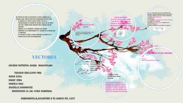 EL ORIGEN DE LA PALABRA VECTOR: by Saray Cera on Prezi