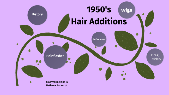 1950's Hair Additions by nathana barker on Prezi