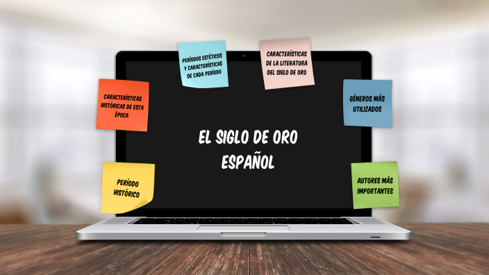 INFOGRAFIA EL SIGLO DE ORO ESPAÑOL by Joel Vilchez redon on Prezi