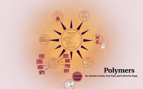 Polymer Facts by Catie Kopp on Prezi