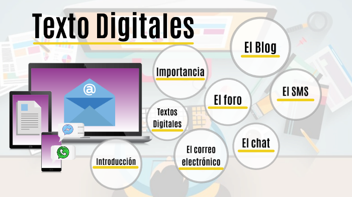 Presentación Texto Digitales by Emmanuel Muñoz on Prezi