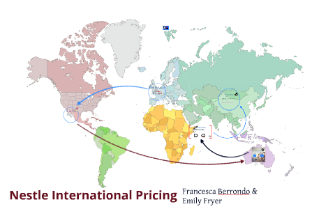 Nestle International Pricing by Emily Fryer on Prezi