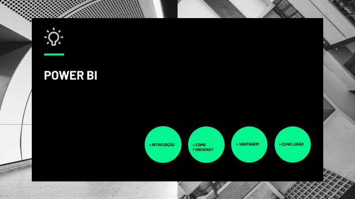 power bi 05/05 by caio DANTAS on Prezi