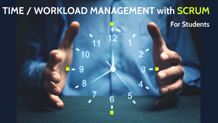 Time Management with Scrum for Students by Charles Lamprecht on Prezi