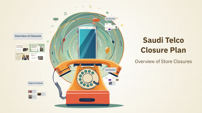 Saudi Telco Closure Plan by Hassan Cheaib on Prezi