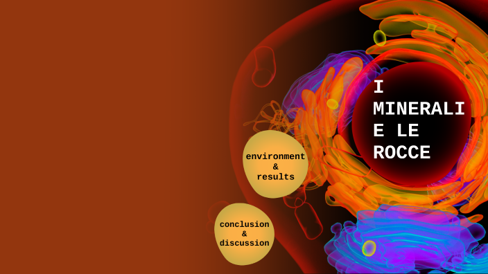 I MINERALI E LE ROCCE by GENNARO D'ONOFRIO on Prezi