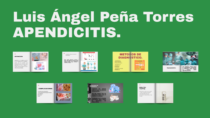 APENDICITIS by Luis Angel Peña Torres on Prezi