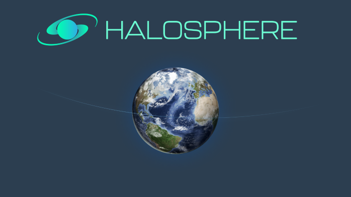 HaloSphere Pitch Deck by Alexandra Dragunova on Prezi