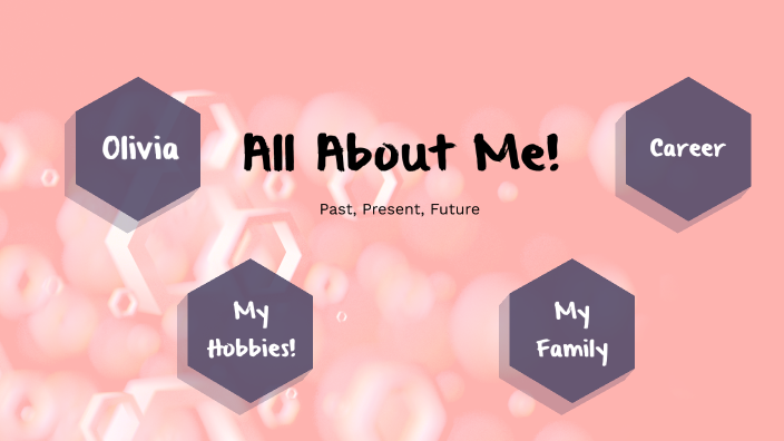 All About Me - Past, Present, Future by Olivia Geraci on Prezi