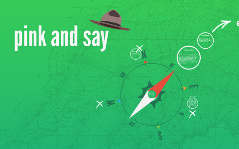pink and say by on Prezi