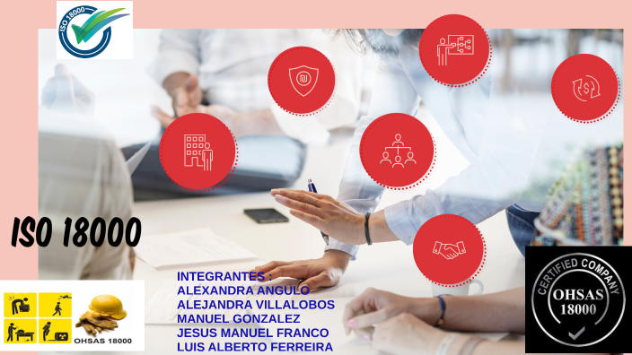 ISO 18000 by Alex Angulo on Prezi