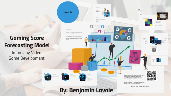 Gaming Score Forecasting Model by Benjamin Lavoie on Prezi