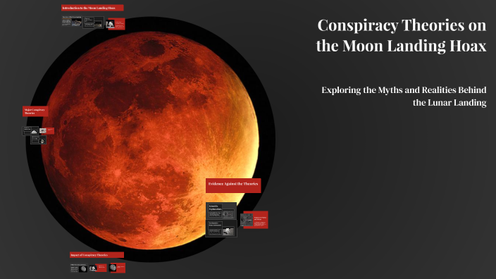 Conspiracy Theories on the Moon Landing Hoax by Syl Syl on Prezi