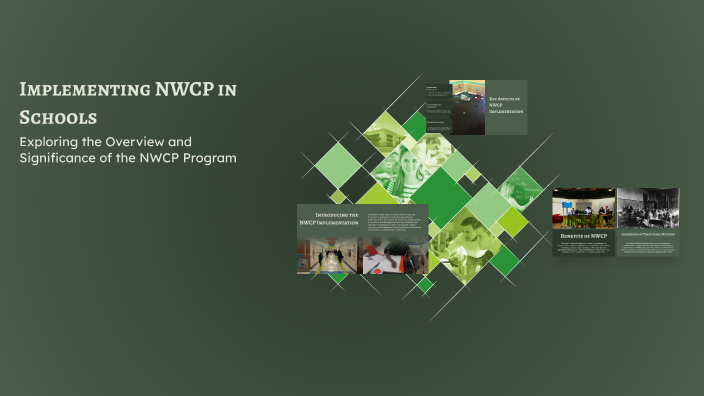 Implementing Nestle Wellness Campus Program in Schools by CRIS DANIEL ...