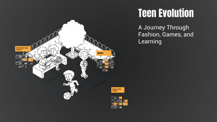 Teen Evolution by Anteo Bufi on Prezi
