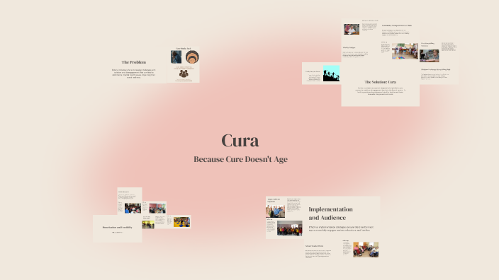 Cura by Tamanna Baid on Prezi