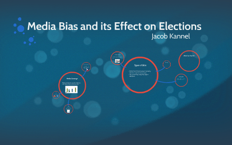 Media Bias and its Effect on Elections by jake Kannel on Prezi