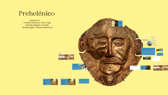 Exposición sobre el Prehelénico: Aportaciones en el Arte by Kuny on Prezi