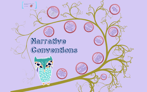 Narrative conventions by Mrs G by Mrs G