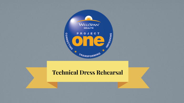 Technical Dress Rehearsal by Jonathan Verdon on Prezi