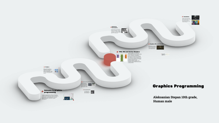 Graphics Programming by Almaz on Prezi