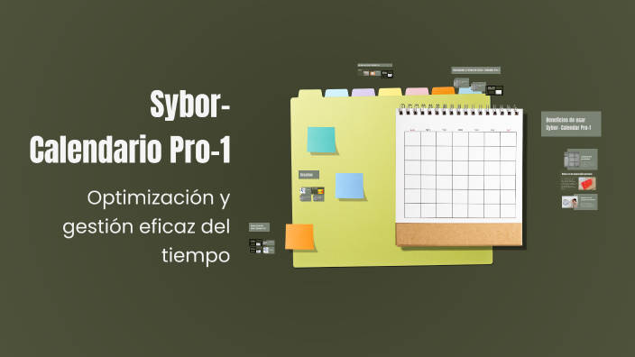 Sybor- Calendar Pro-1 by carlos weeks on Prezi