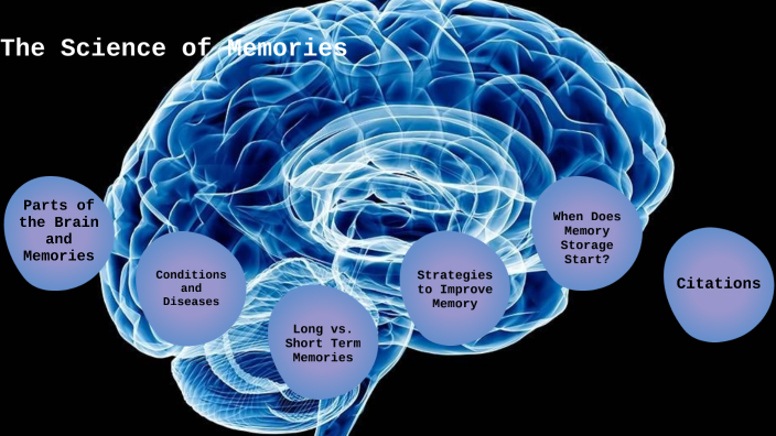The Science of the Memories-Jared Cho by Jared Cho on Prezi